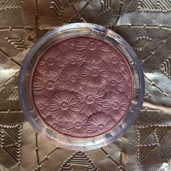 Clinique | Makeup | Newclinique Solar Pop Powder Pop Flower Bronzer 3 ...